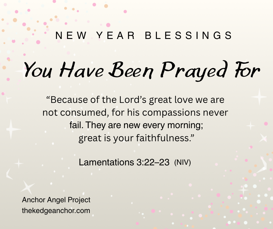 What’s New in 2026? – The Kedge Anchor